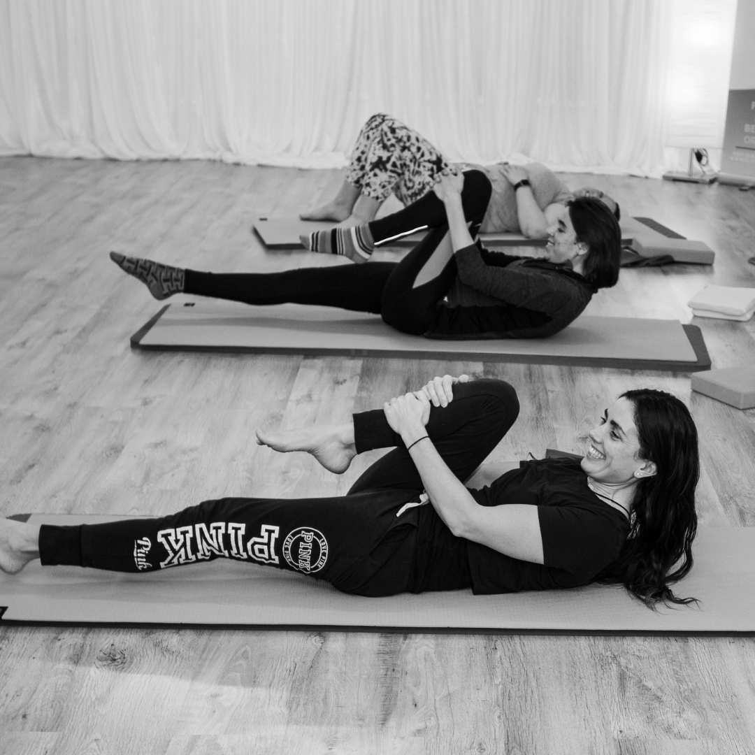 Michelle Mooney's story to become an Instructor - Elite Pilates Teacher ...