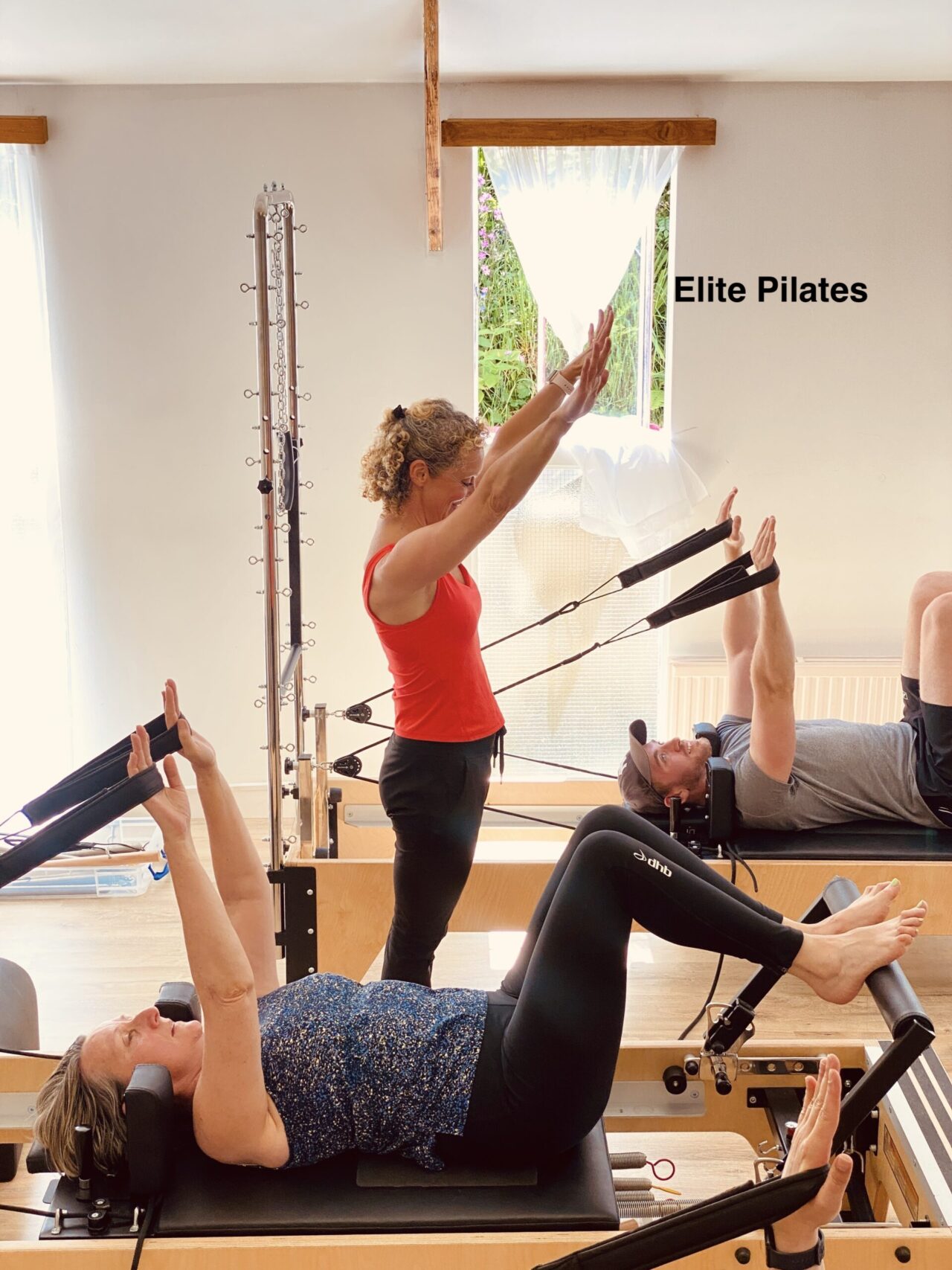 Pilates Reformer a beginners Guide - Elite Pilates Teacher Training