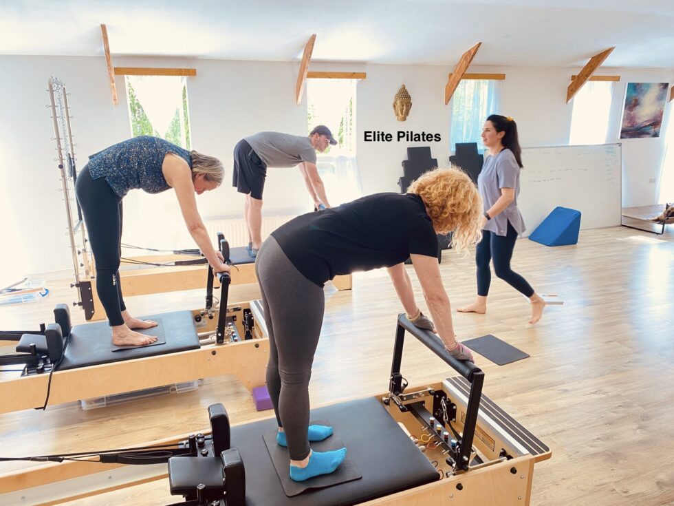 Pilates Reformer a beginners Guide - Elite Pilates Teacher Training
